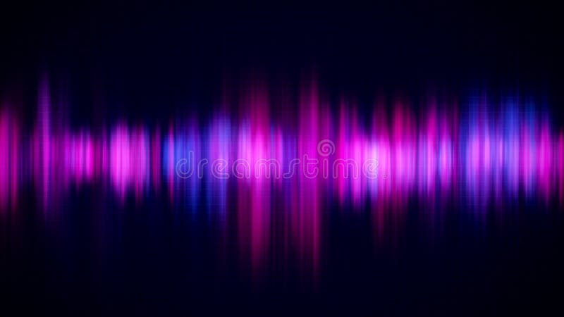 Abstract animated waves stock video. Video of concept - 83867491