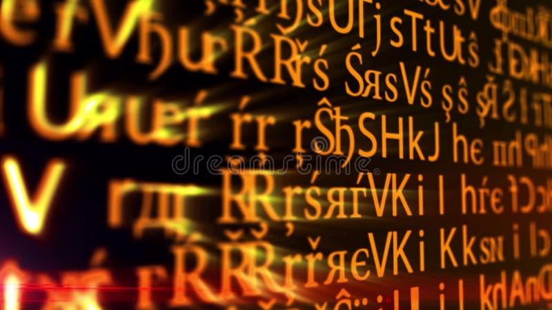 Red Abstract Source of Energy. Dark Background Stock Video - Video of ...