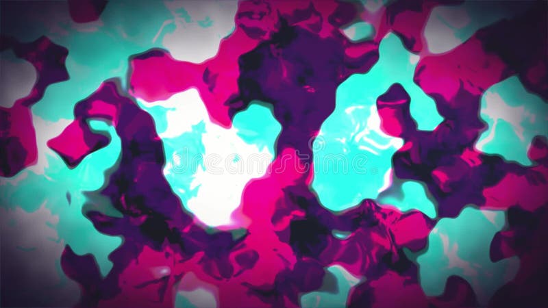 Abstract Animation Background Shiny Particles Light Rays Stock Video ...
