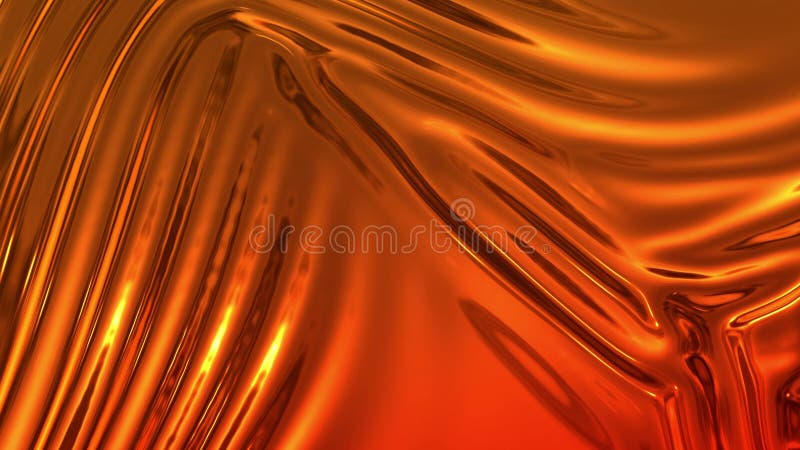 Abstract Animation: 3D Render of a Wavy Cloth Surface for Creative ...