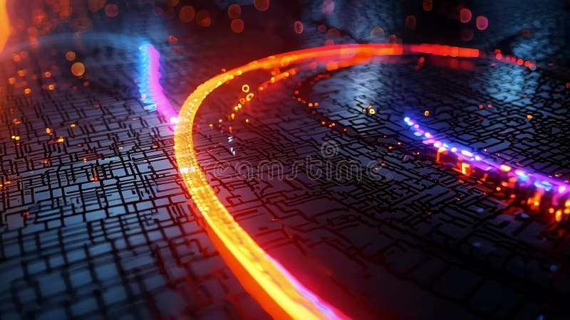 Big Data Flowing in Cyberspace Creating Futuristic Tunnel Stock Video ... Big Data Flowing in Cyberspace Creating Futuristic Tunnel Stock Video ...