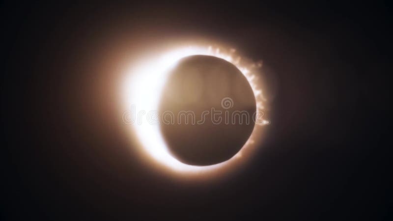 Ring of Fire on a Black Background Stock Footage - Video of sign, happy ...
