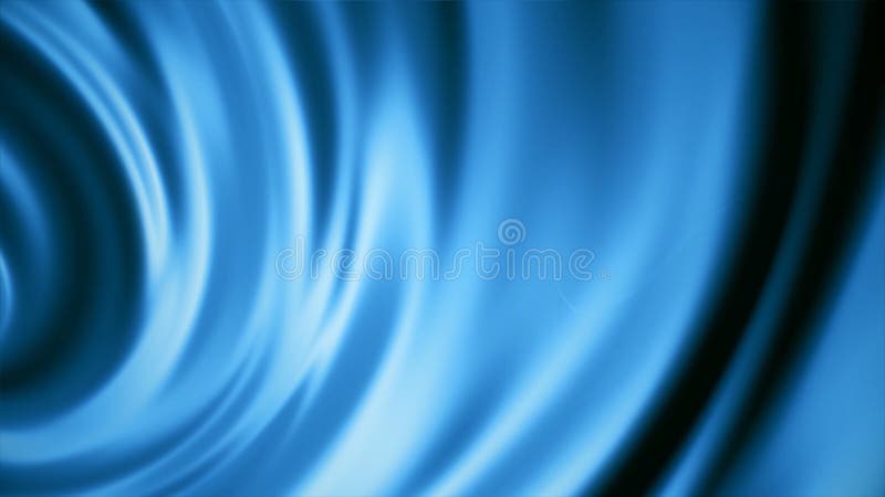 Abstract Animation Moving Color Silk Texture. Silky Smooth Fabric is ...