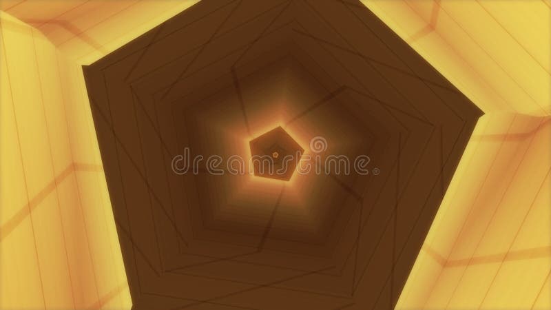 Abstract Animation Multicolor Pattern 4K Smooth Concept Stock Video ...