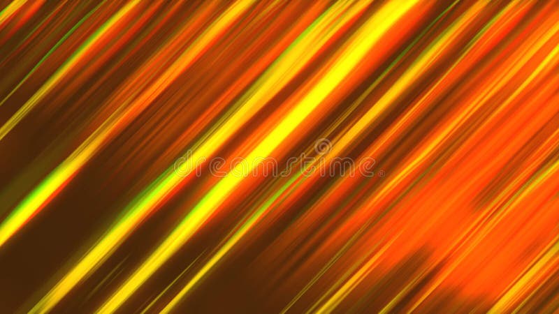 Abstract Animation Neon Background of Randomly Moving Lines, Flashes ...