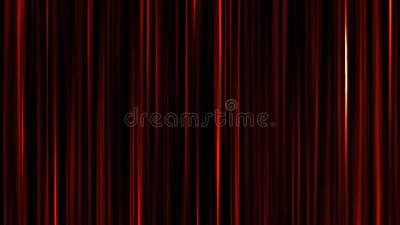 Abstract Animation of Red Speed Vertical Lines. Stock Video - Video of ...
