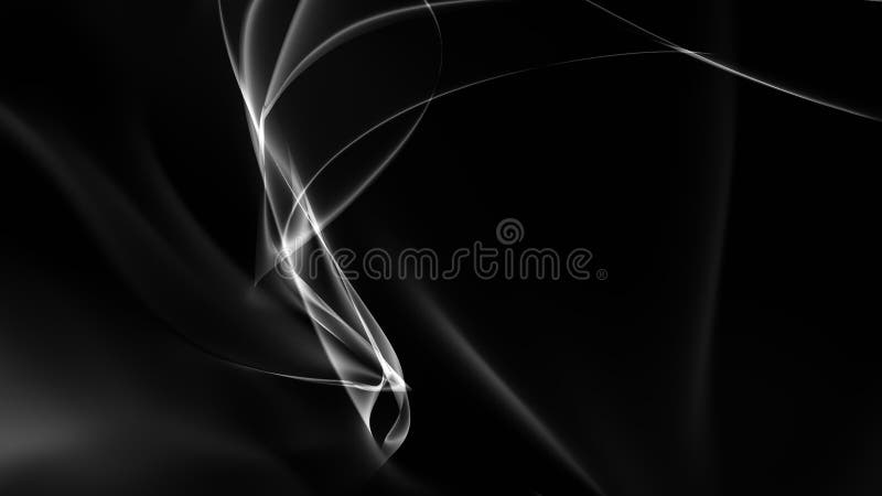 Abstract Animation of Transparent Steamy Object Stock Video - Video of ...