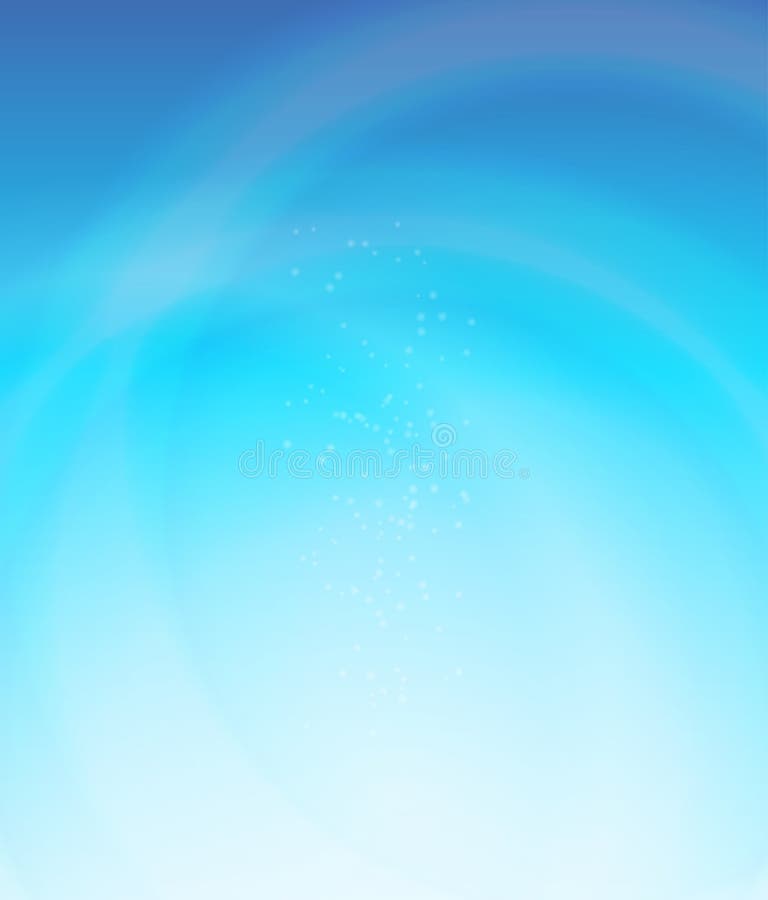 Abstract Aqua Background Vector Iillustration Stock Vector ...