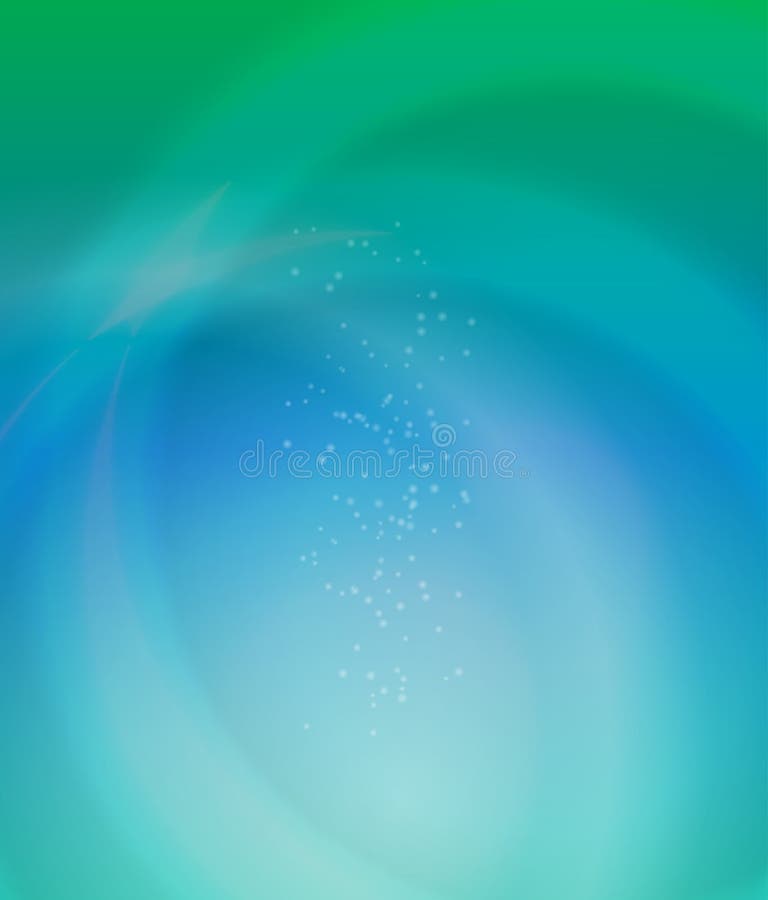 Abstract aqua background stock vector. Illustration of concept - 9319886