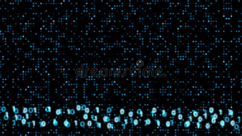 One Million Digital Number 1.000 Stock Vector - Illustration of million ...