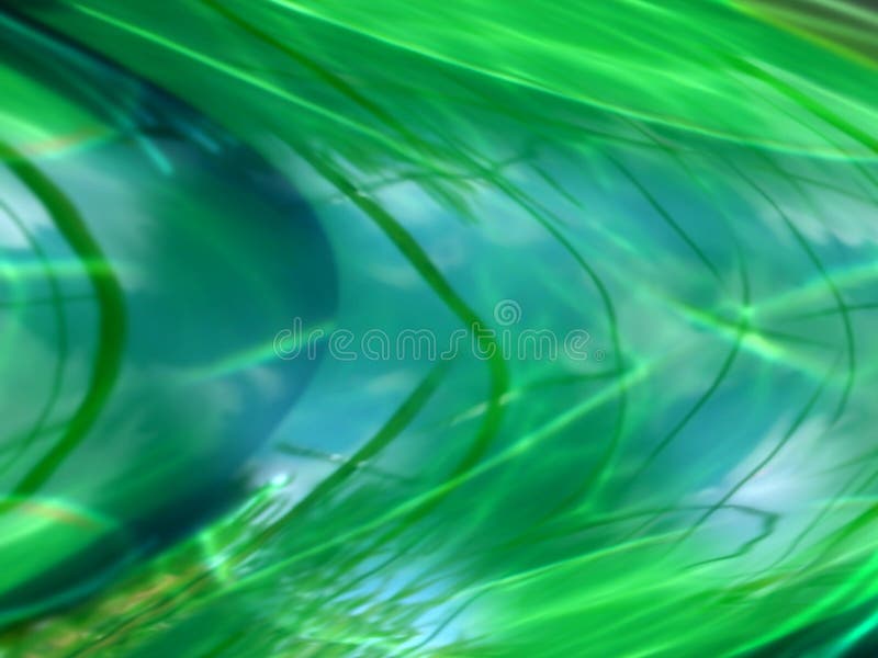 Abstract Aquamarine Background Stock Illustration - Illustration of ...