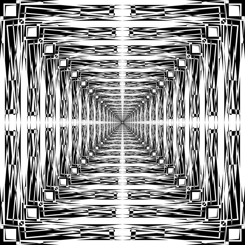 Abstract Arabesque Ceiling Classic Perspective Negative Design Stock ...