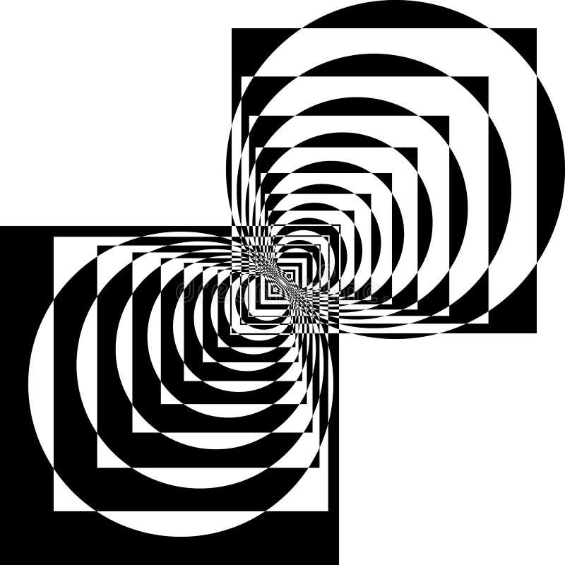 Square Balance Color Code Logo Design Stock Vector - Illustration of ...