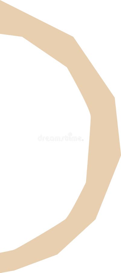 Abstract Arch Shape stock illustration. Illustration of element - 356400051
