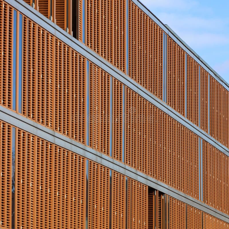 Abstract Architectural Background Stock Photo - Image of cedar ...