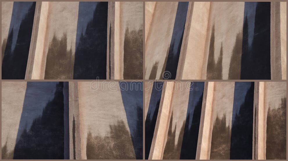 Abstract Architectural Collage Stock Image - Image of collage ...