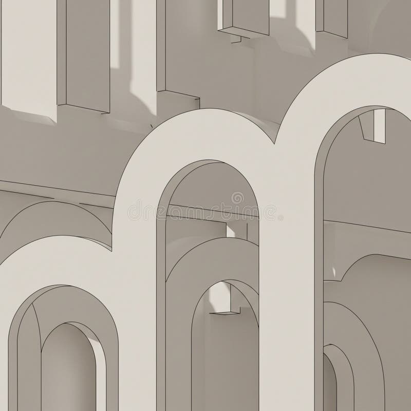 Architectural Composition Hints Stock Illustrations – 272 Architectural ...