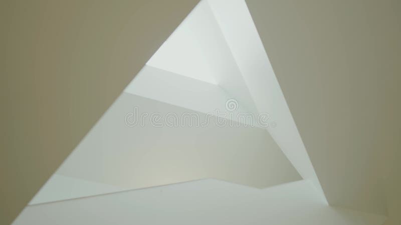 Abstract Architectural Design with Geometric Shapes and Natural Light ...