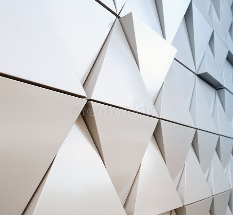 Abstract Architectural Detail Stock Photo - Image of composite ...