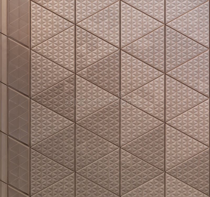 Abstract Architectural Metal Texture Stock Photo - Image of shiny ...