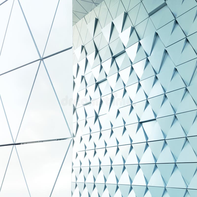 Abstract Architectural Pattern Stock Photo - Image of architecture ...