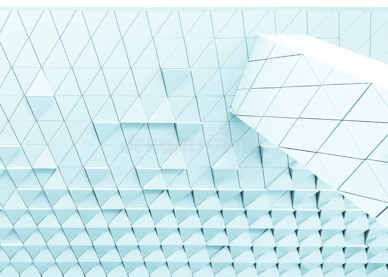 Abstract Architectural Pattern Stock Photo - Image of development ...