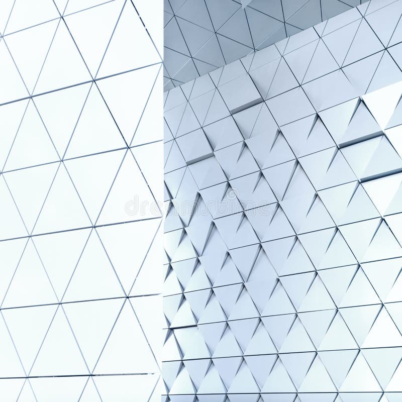 Abstract Architectural Pattern Stock Illustration - Illustration of ...