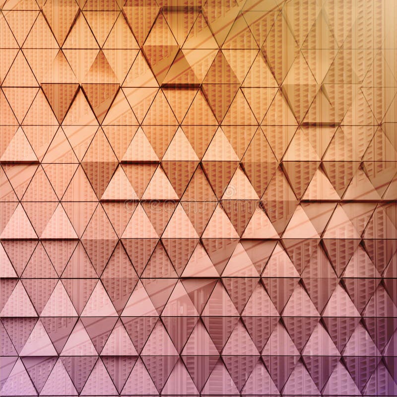 Abstract Architectural Pattern Stock Image - Image of development ...
