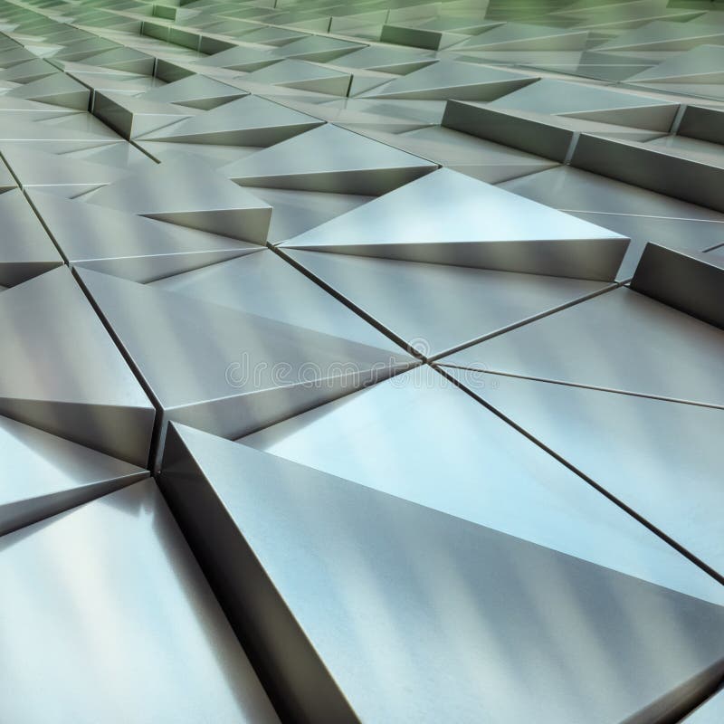 Abstract Architectural Pattern Stock Image - Image of abstract ...