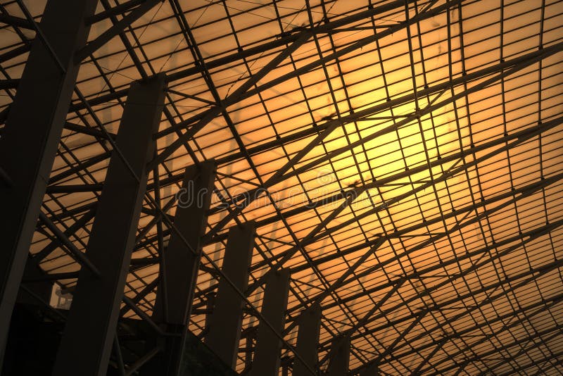 Abstract architecture stock image. Image of abstract - 29288411