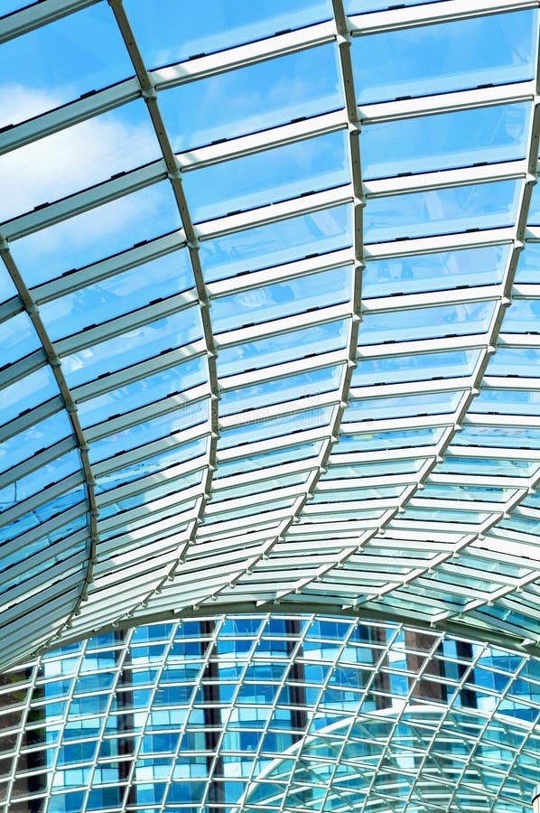 Abstract architecture stock image. Image of reflections - 23539159