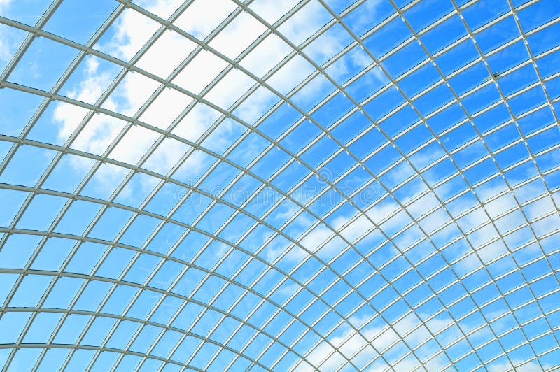 Abstract architecture stock photo. Image of ceiling, english - 53968030