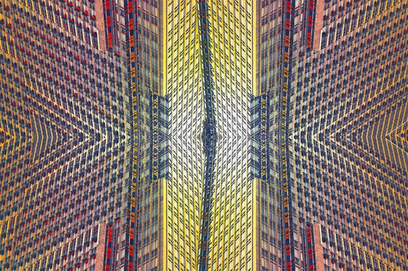 Abstract Architecture Background Collage of Skyscraper Building Stock ...