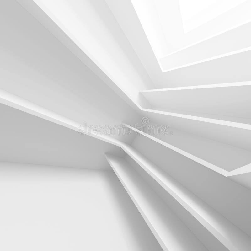 Abstract Architecture Background Stock Illustration - Illustration of ...