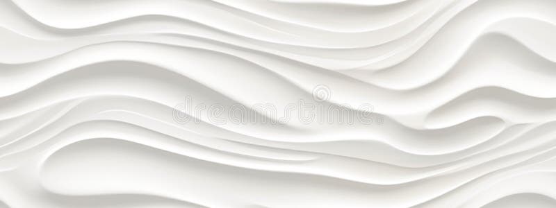 Abstract Architecture Background. Seamless Wave Texture of Interior ...