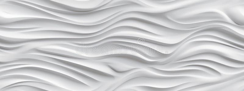 Abstract Architecture Background. Seamless Wave Texture of Interior ...