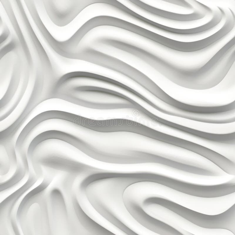 Abstract Architecture Background. Seamless Wave Texture of Interior ...