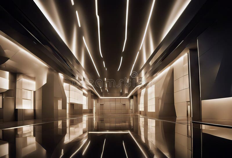 Abstract Architecture 3d Three-dimensional Construction House Blue New ...