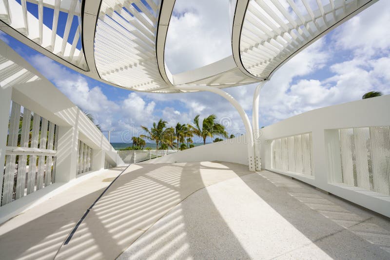 Abstract Architecture Detail Recreation Area Stock Image - Image of ...