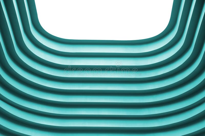 Abstract Architecture Details Cement Modern Perspective Design Step ...