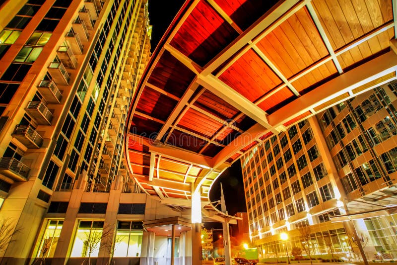 Abstract architecture stock image. Image of center, architectural ...