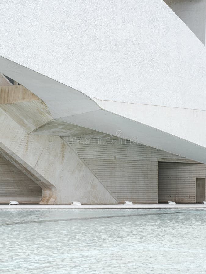 Abstract Architecture Modern and Minimal Building Design Editorial ...