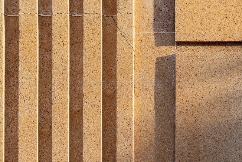 Abstract Architecture Photography, Textured Concrete Surface Stock ...