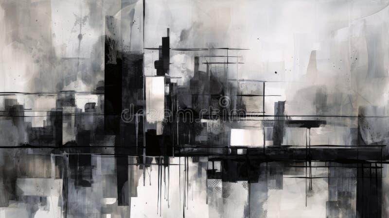 Abstract Architecture: Futuristic Buildings in Cubist Fragmentation ...