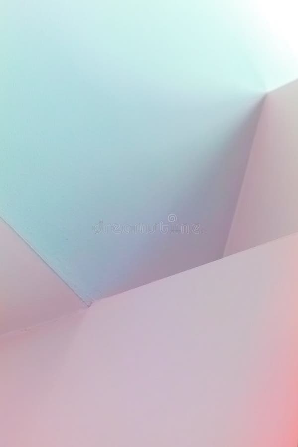 Vertical Corner Of Modern Office Building Stock Photo - Image of flat ...