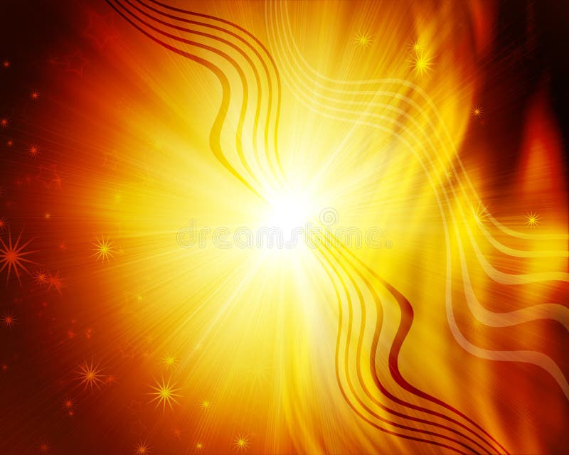 Abstract Ardent Background. EPS 10 Stock Vector - Illustration of ...