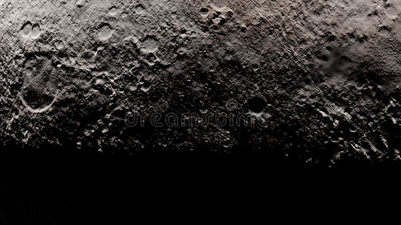 Abstract Arial View, Abstract Cosmic Texture, Top View Of Alien Planet ...
