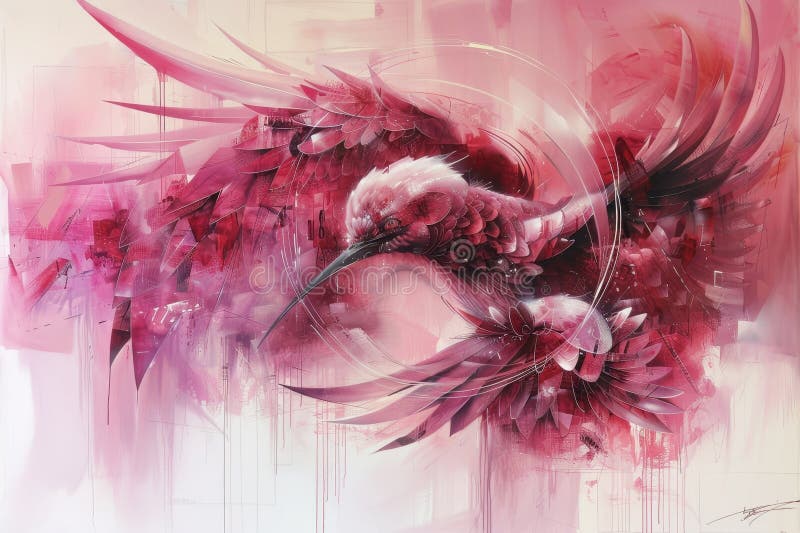 Abstract Arrows Dynamic Design Elements for Modern Art and Graphic ...