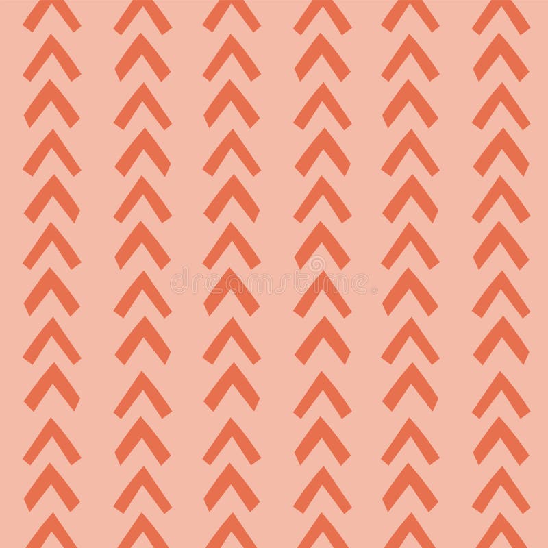 Abstract Arrows Pattern Background Stock Vector - Illustration of ...