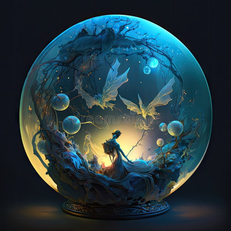 A Circle Shape Frame with Center Space of Rome City Skyline in Simple ...